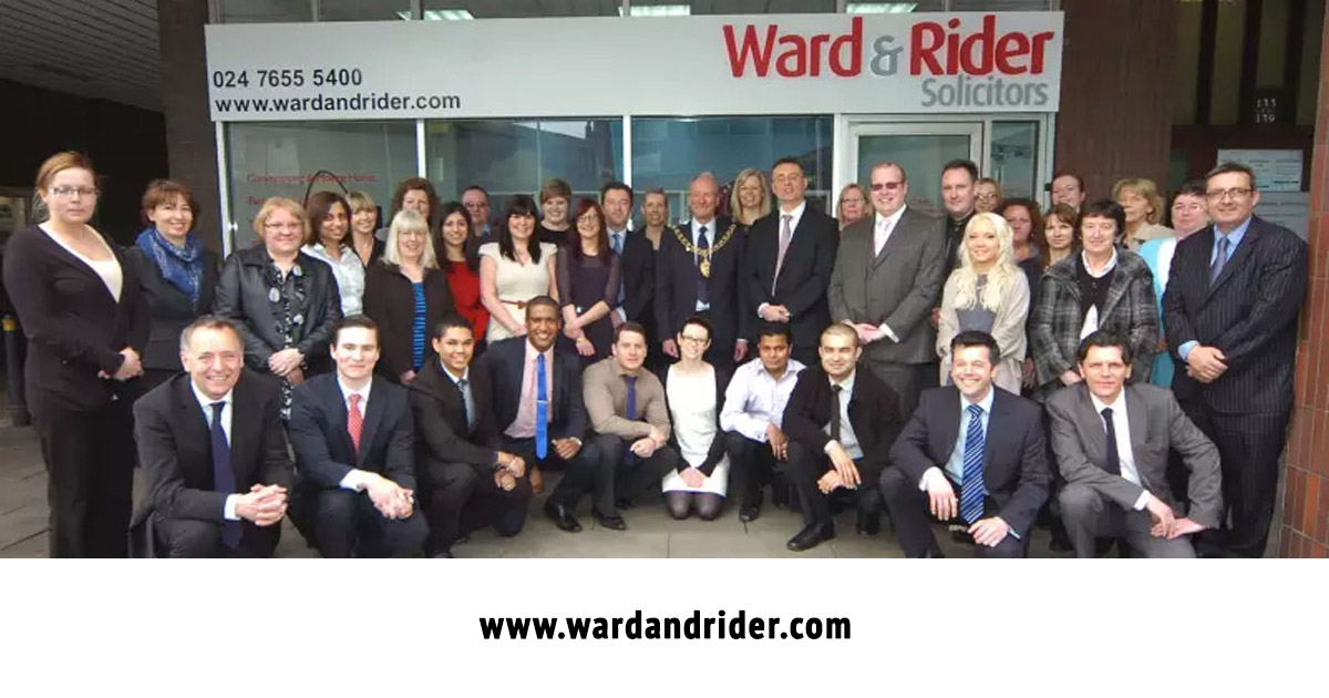 Wills & Probate Lawyer | A Career with Ward & Rider