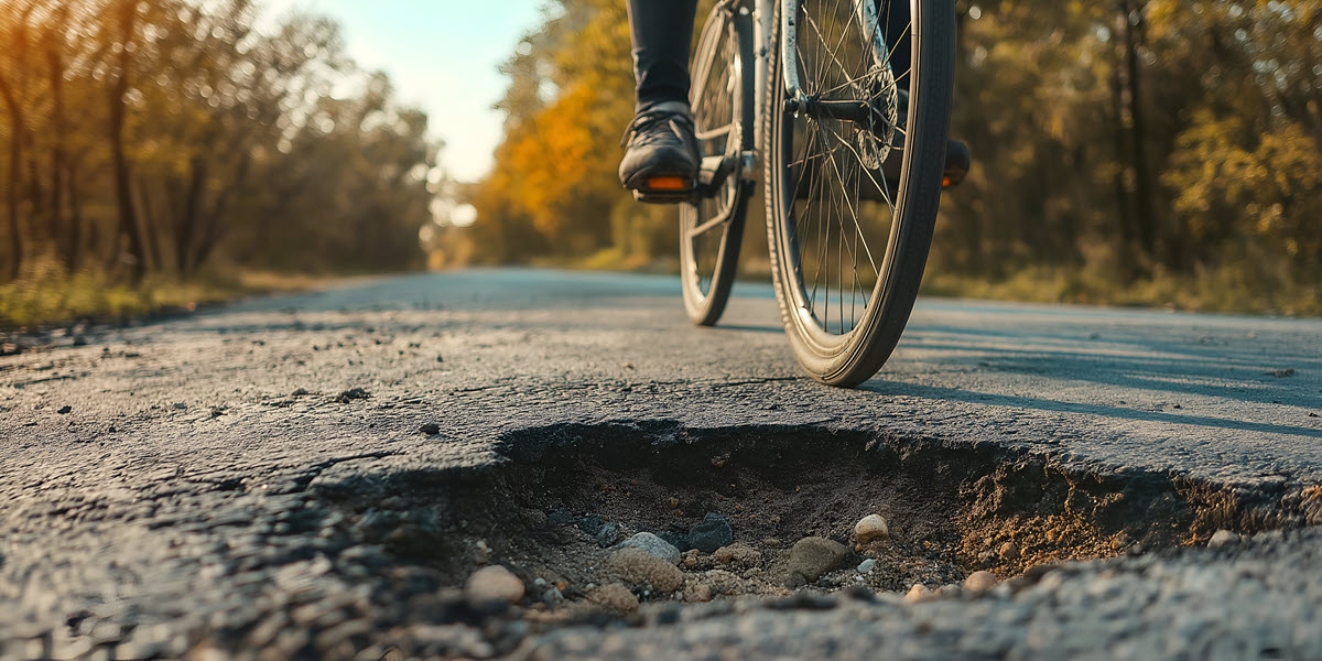 £50,000 compensation for a cyclist who was injured as a result of ...
